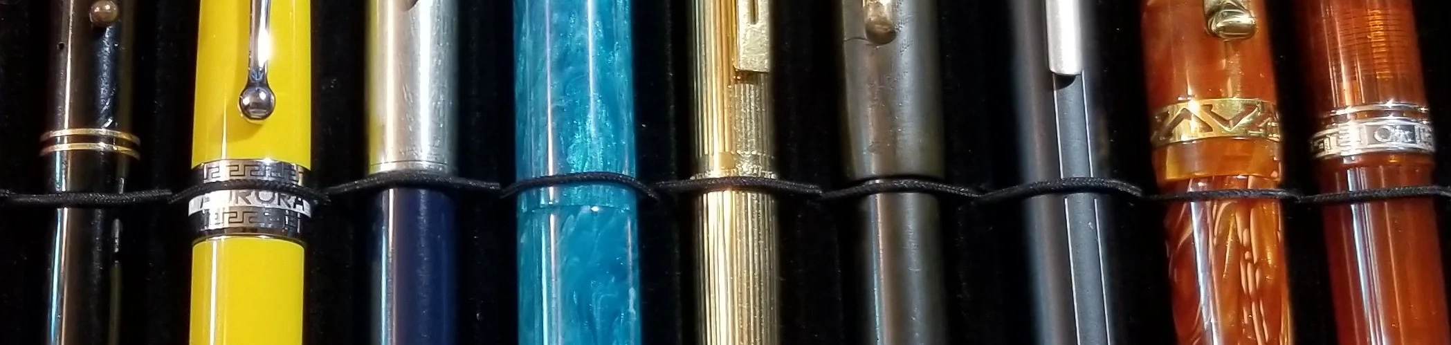 Finding Great Collectible Pens